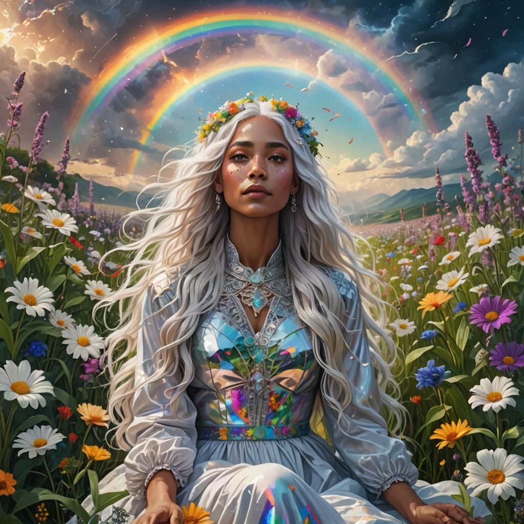 The Promise - AI Generated Artwork - NightCafe Creator