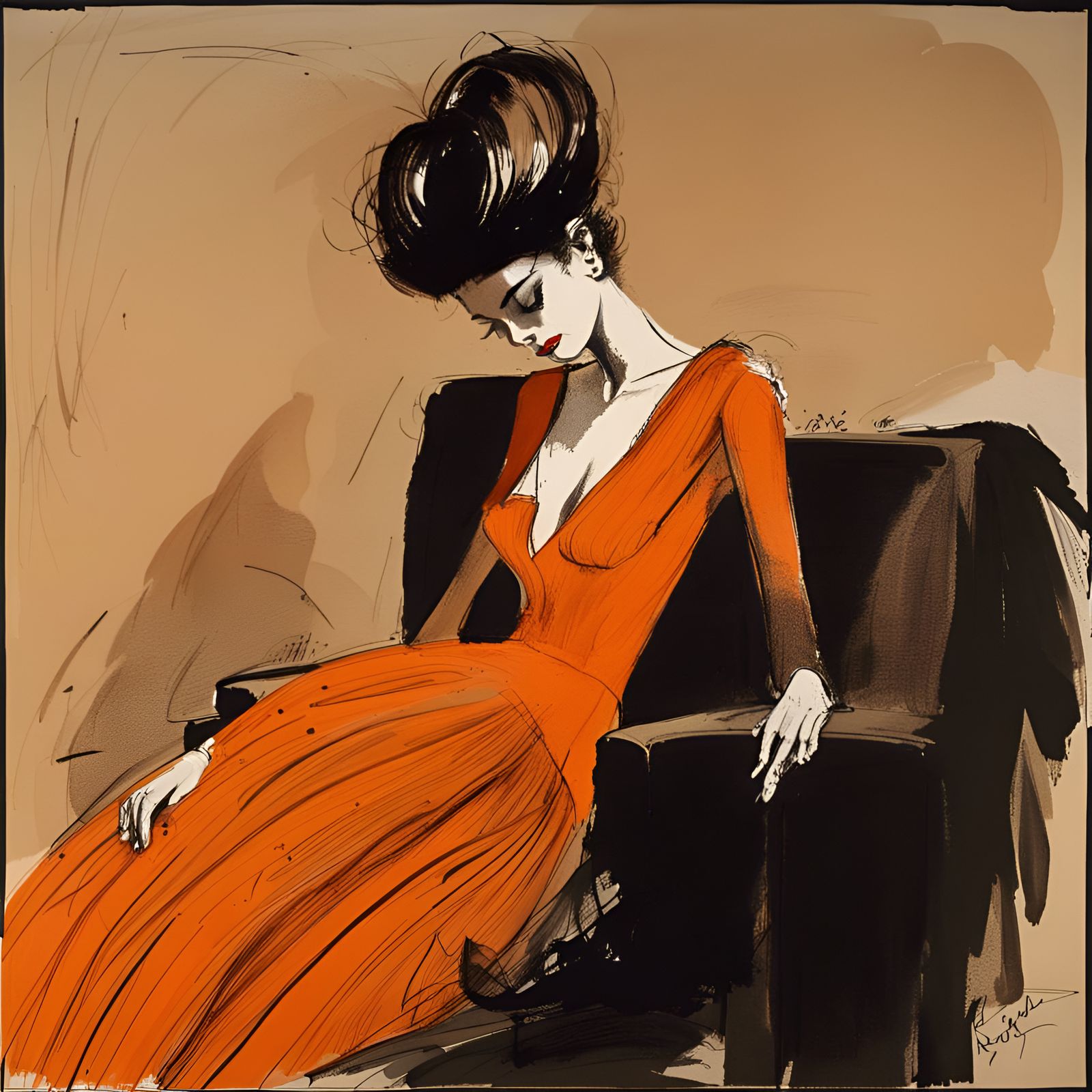 Existential Hum - AI Generated Artwork - NightCafe Creator