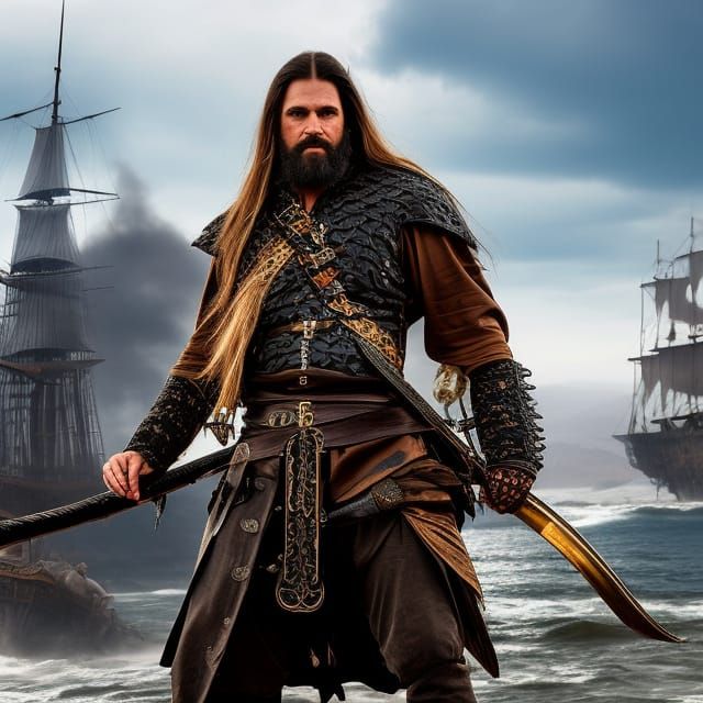 King Ari - AI Generated Artwork - NightCafe Creator