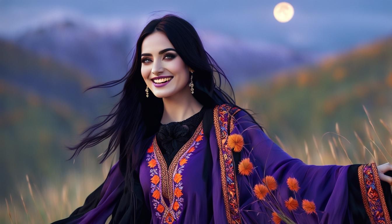 Village Princess. [Pt. 71]. - AI Generated Artwork - NightCafe Creator