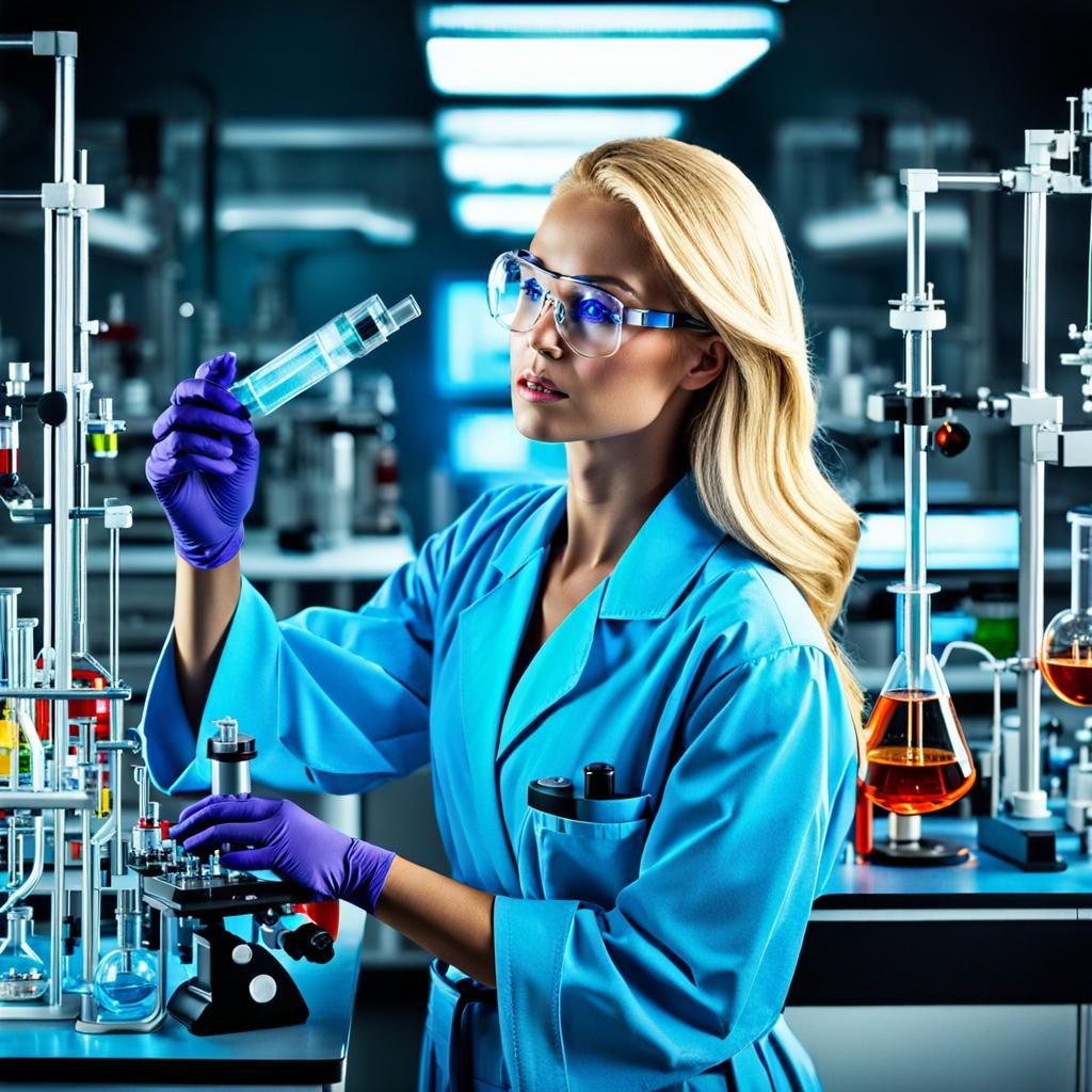 Maximum Research - AI Generated Artwork - NightCafe Creator