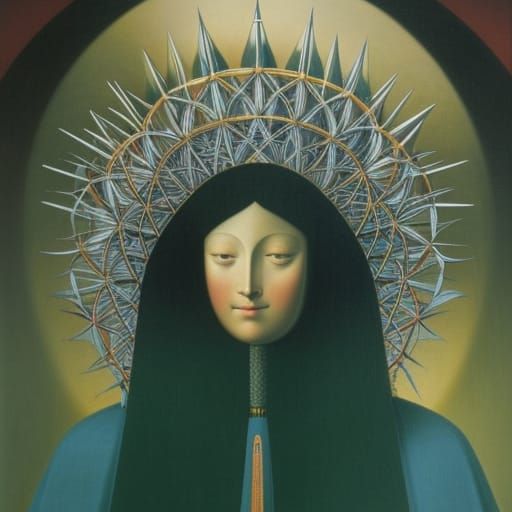 Mathematics is all around us - AI Generated Artwork - NightCafe Creator