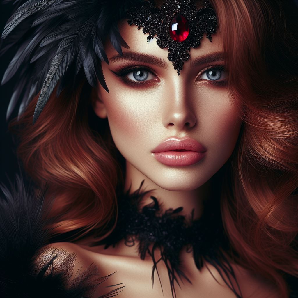 Glamour Shots - AI Generated Artwork - NightCafe Creator