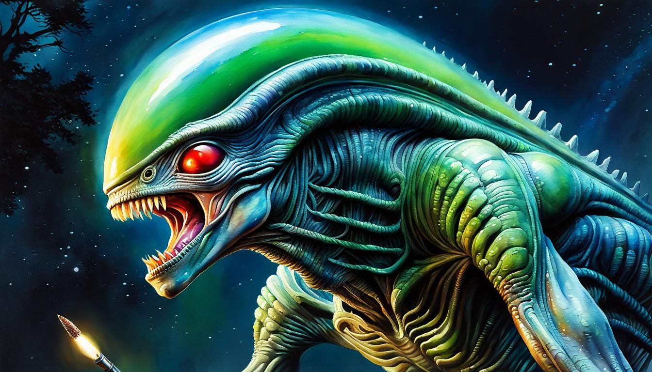 ROMULUS - AI Generated Artwork - NightCafe Creator