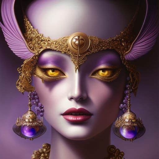 fantasy digital painting - AI Generated Artwork - NightCafe Creator