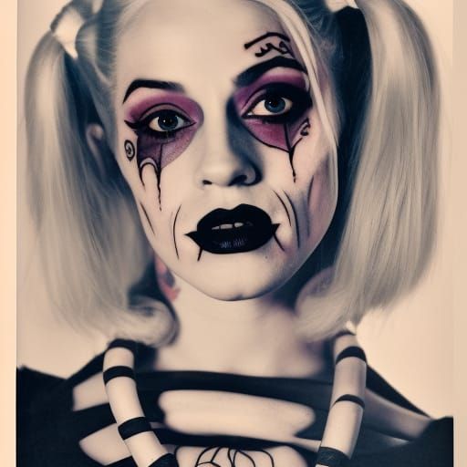 Guess who? - AI Generated Artwork - NightCafe Creator