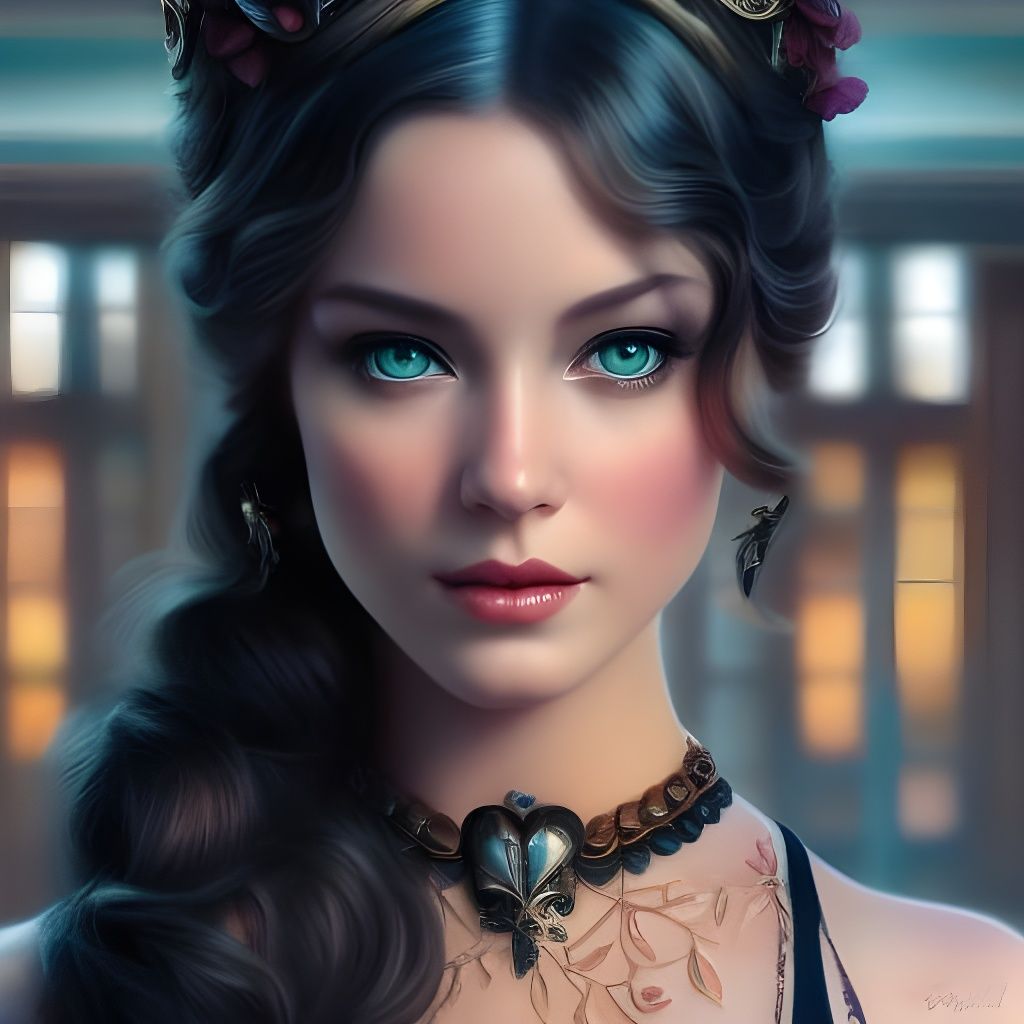 beautiful - AI Generated Artwork - NightCafe Creator