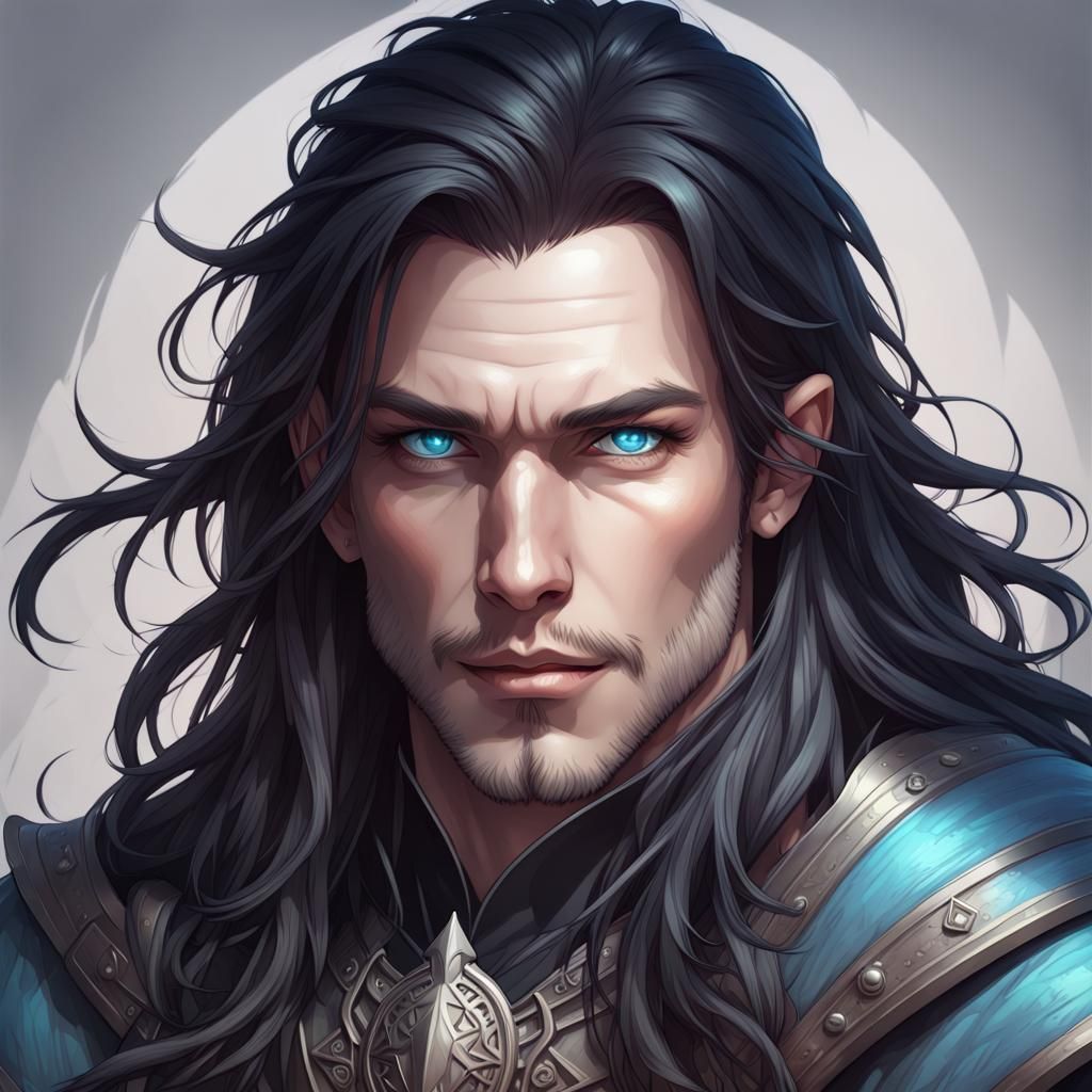 A Human Life Oracle - AI Generated Artwork - NightCafe Creator