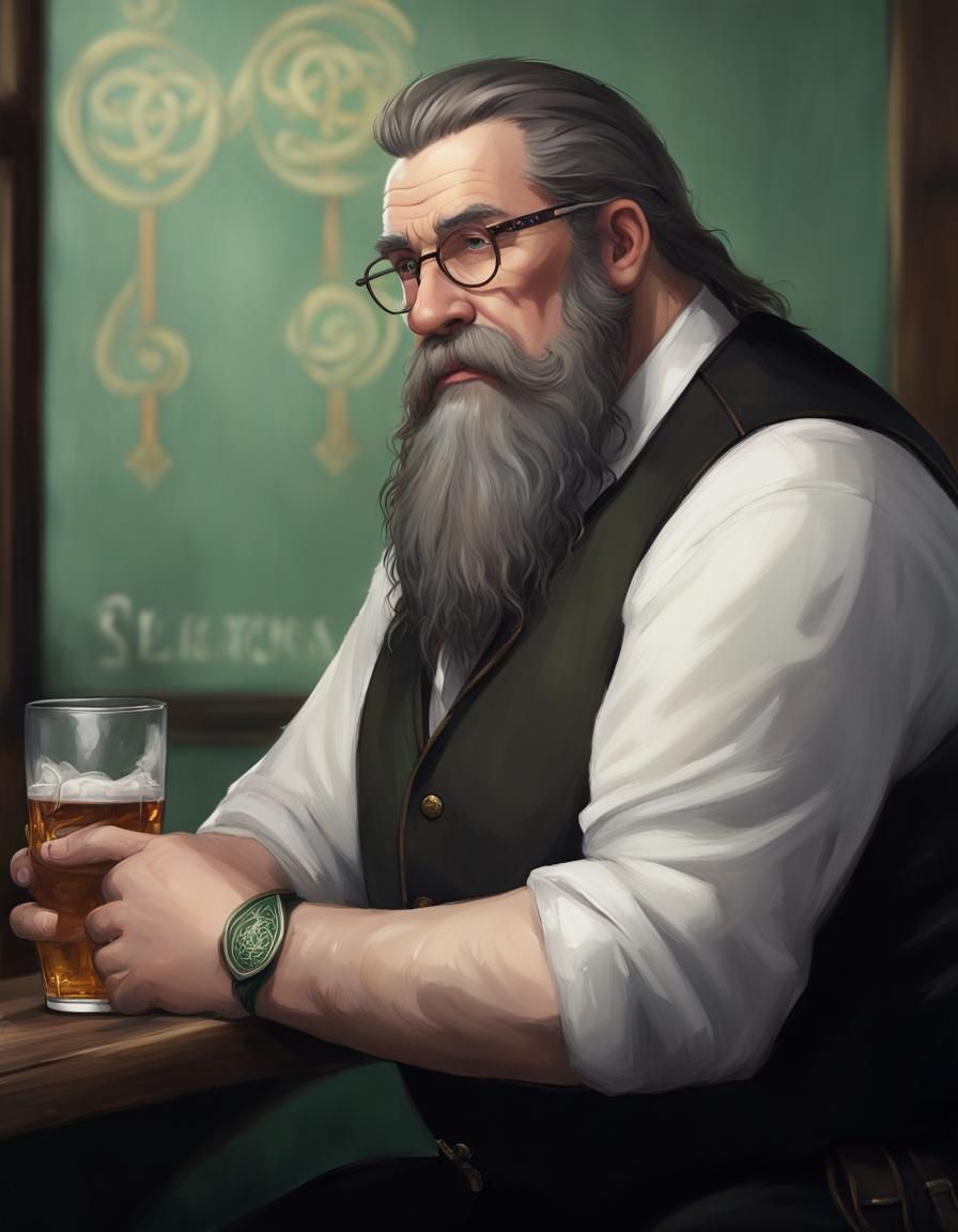 Silver Fox? - AI Generated Artwork - NightCafe Creator