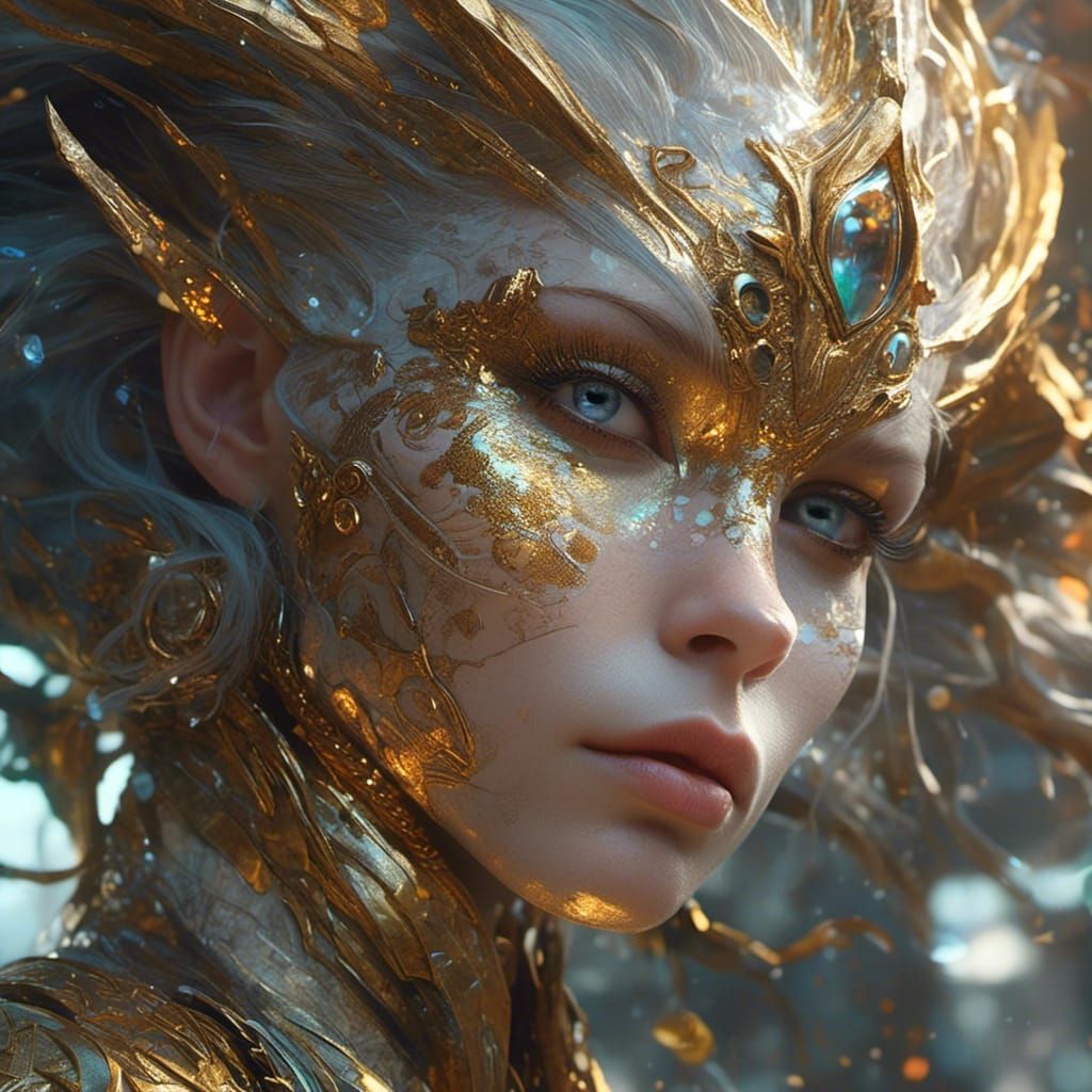 fantastic creature - AI Generated Artwork - NightCafe Creator