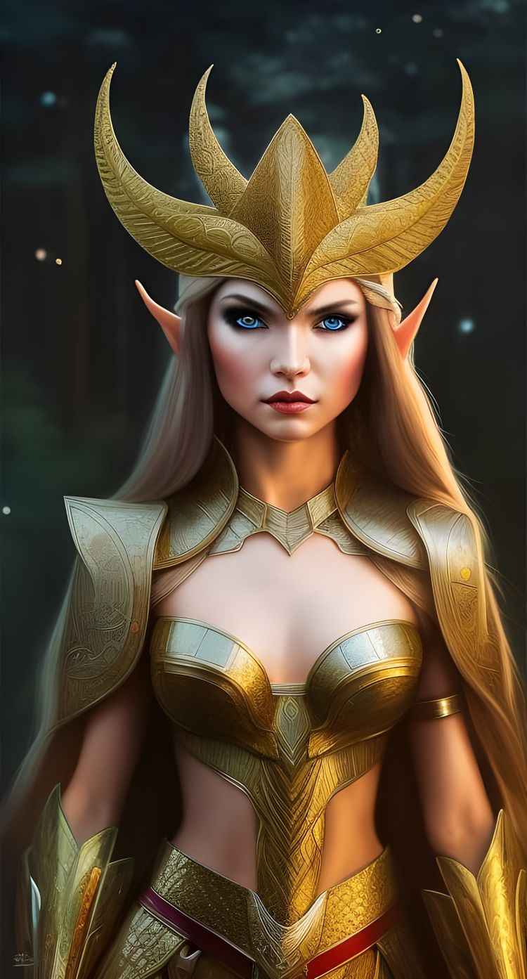 Aphrodite - AI Generated Artwork - NightCafe Creator