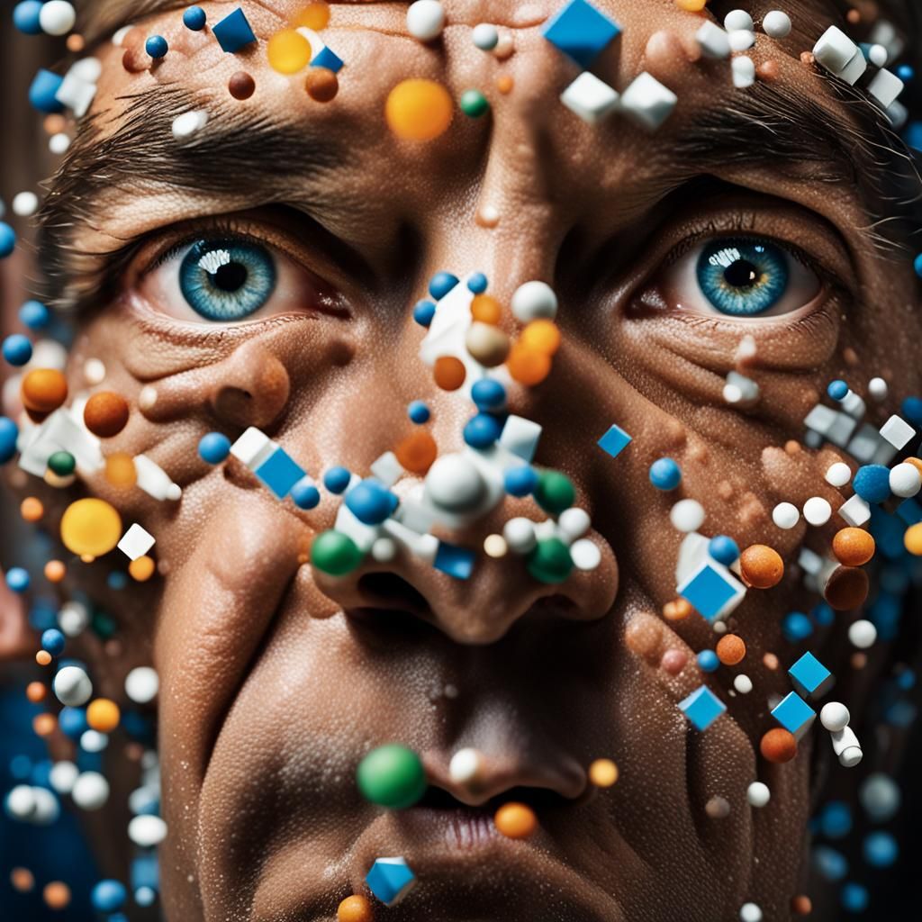 Unbelieveble - AI Generated Artwork - NightCafe Creator