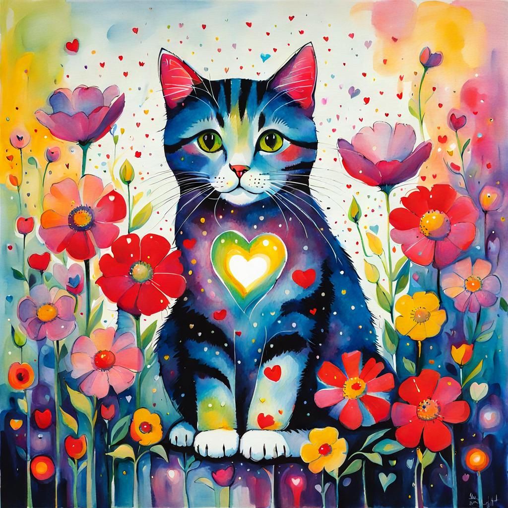 Brian Wildsmith - AI Generated Artwork - NightCafe Creator