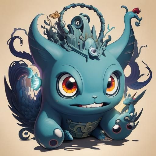 From inanimate objects to fantastical beasts, infuse your creations ...