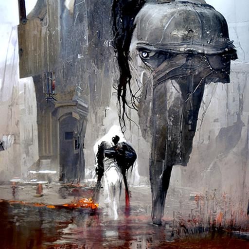 By greg rutkowski deviantart - AI Generated Artwork - NightCafe Creator