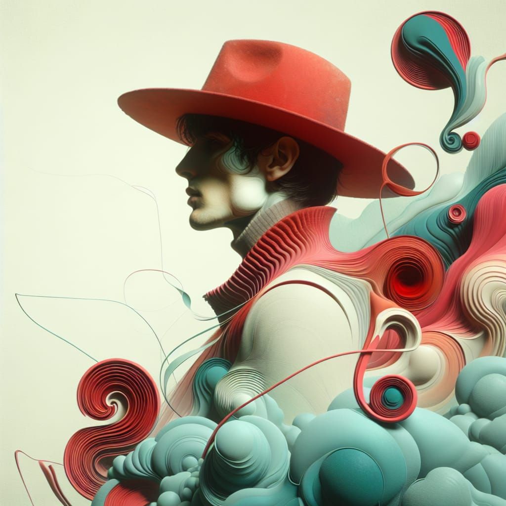 Questions Questions, I've Got Questions - AI Generated Artwork ...