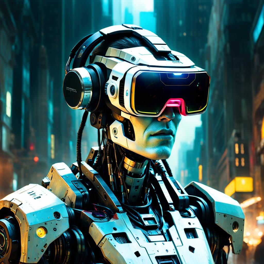 Ready Player Two - AI Generated Artwork - NightCafe Creator