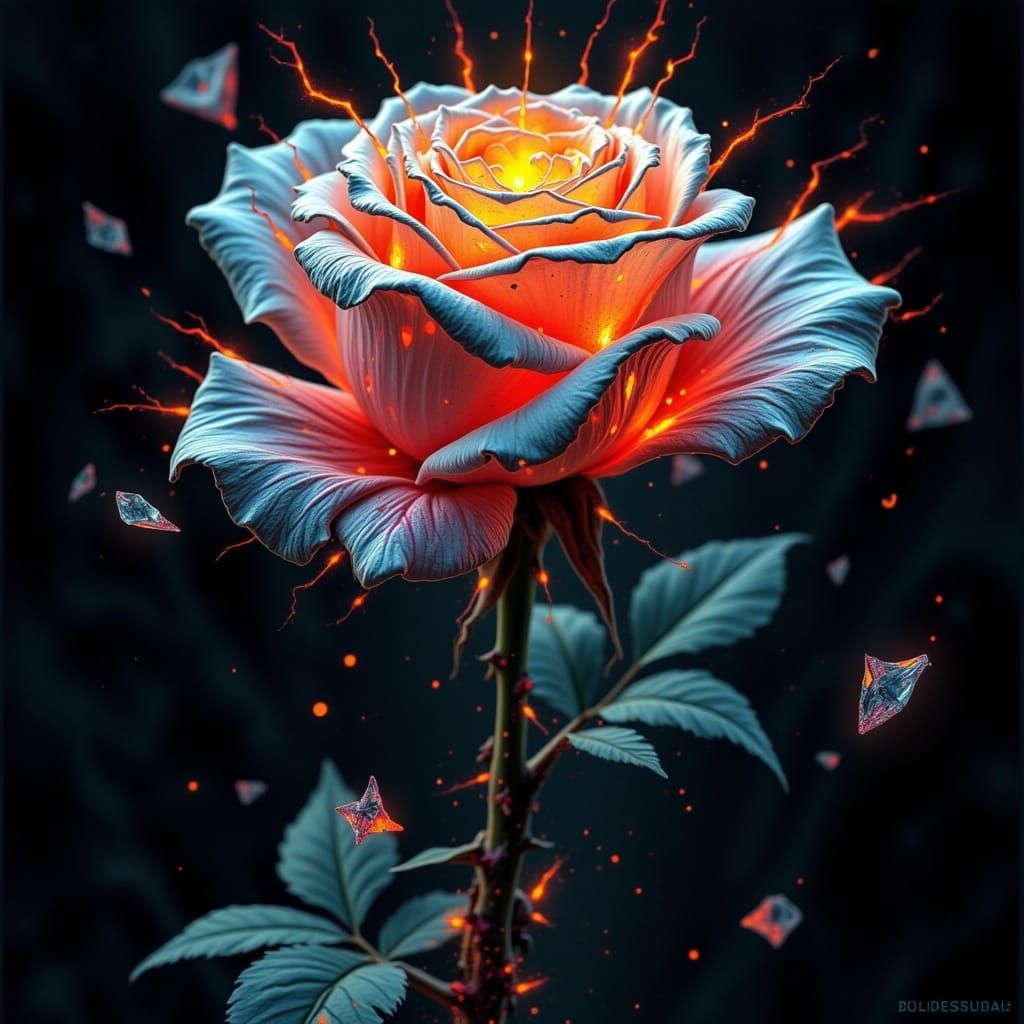 Dynamic Rose - Dynamic Rose