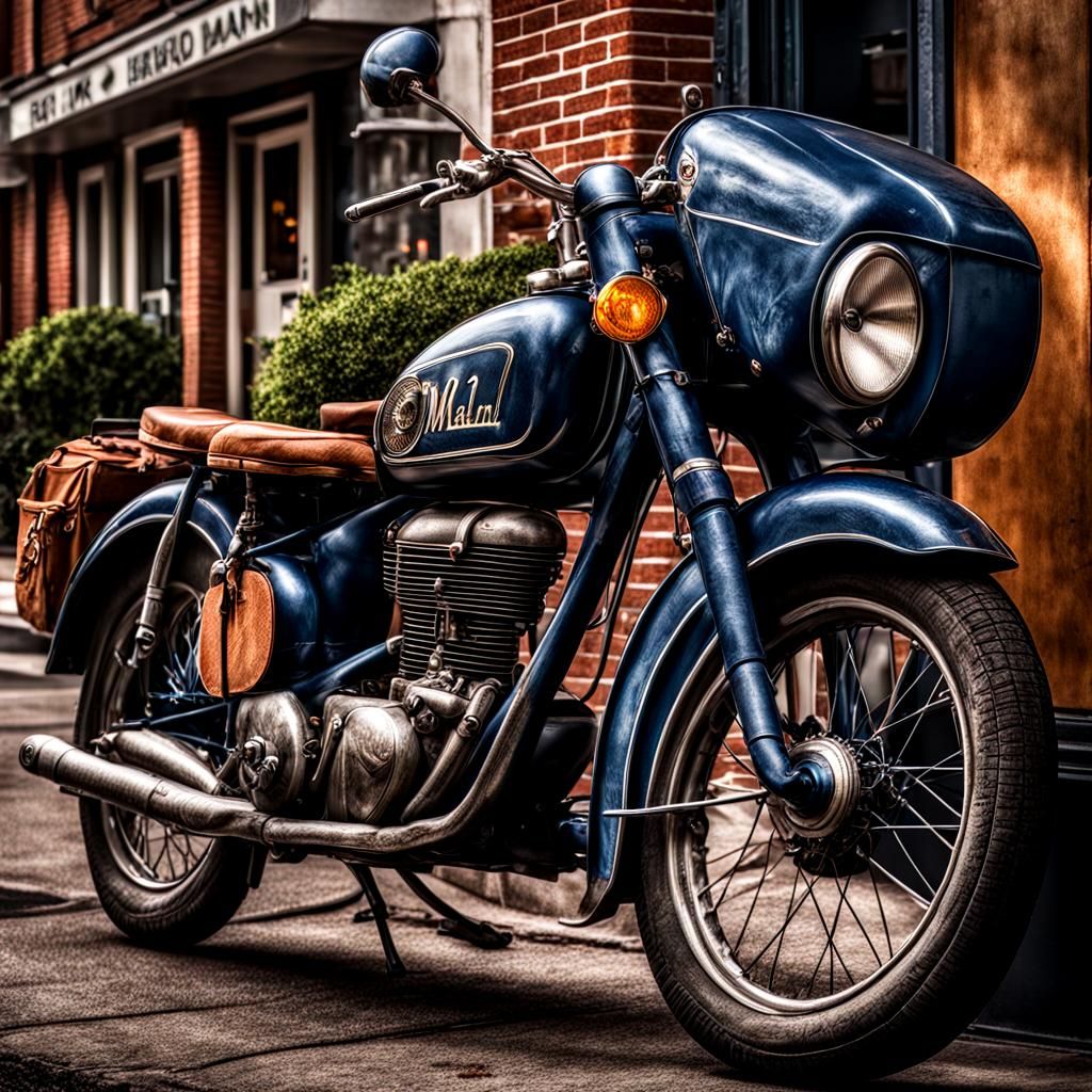 Mailman - AI Generated Artwork - NightCafe Creator