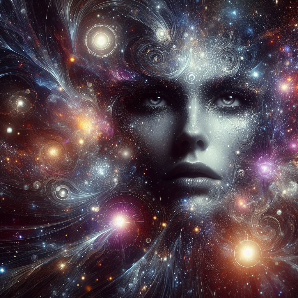 Cosmicology - AI Generated Artwork - NightCafe Creator