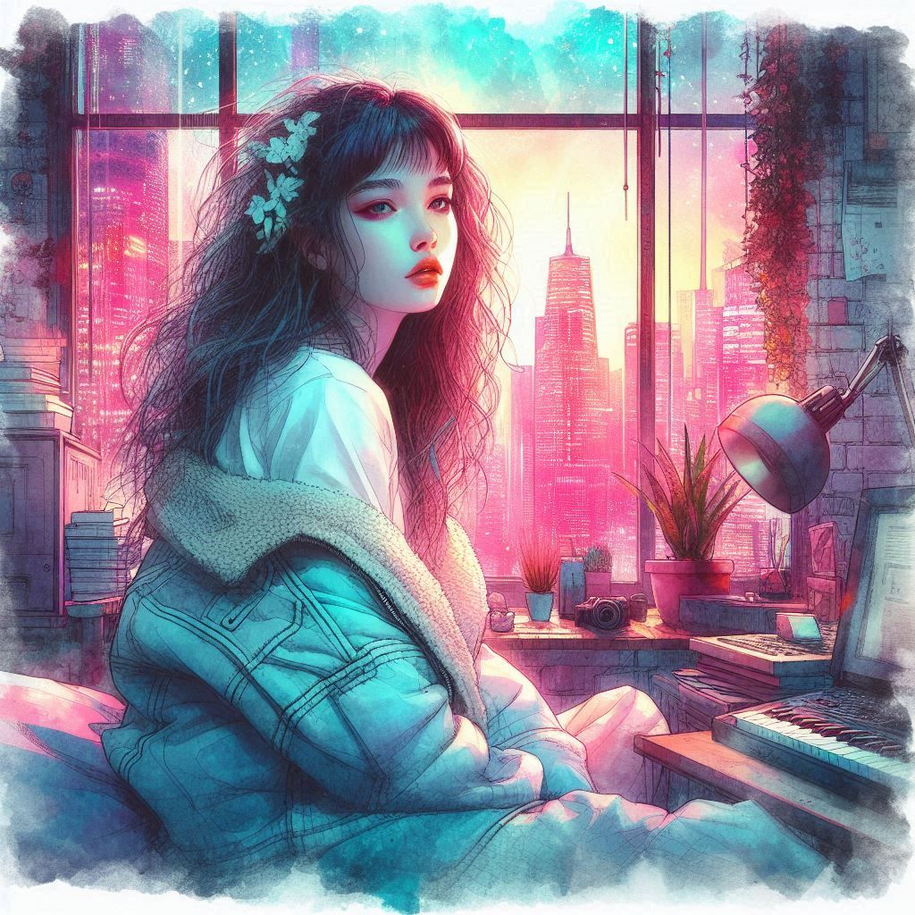 Grunge - AI Generated Artwork - NightCafe Creator