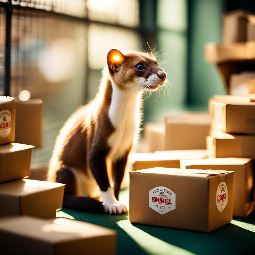 Mail delivery - AI Generated Artwork - NightCafe Creator