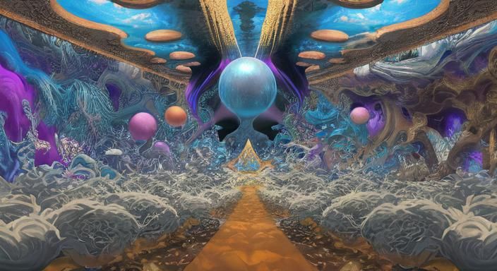 - AI Generated Artwork - NightCafe Creator