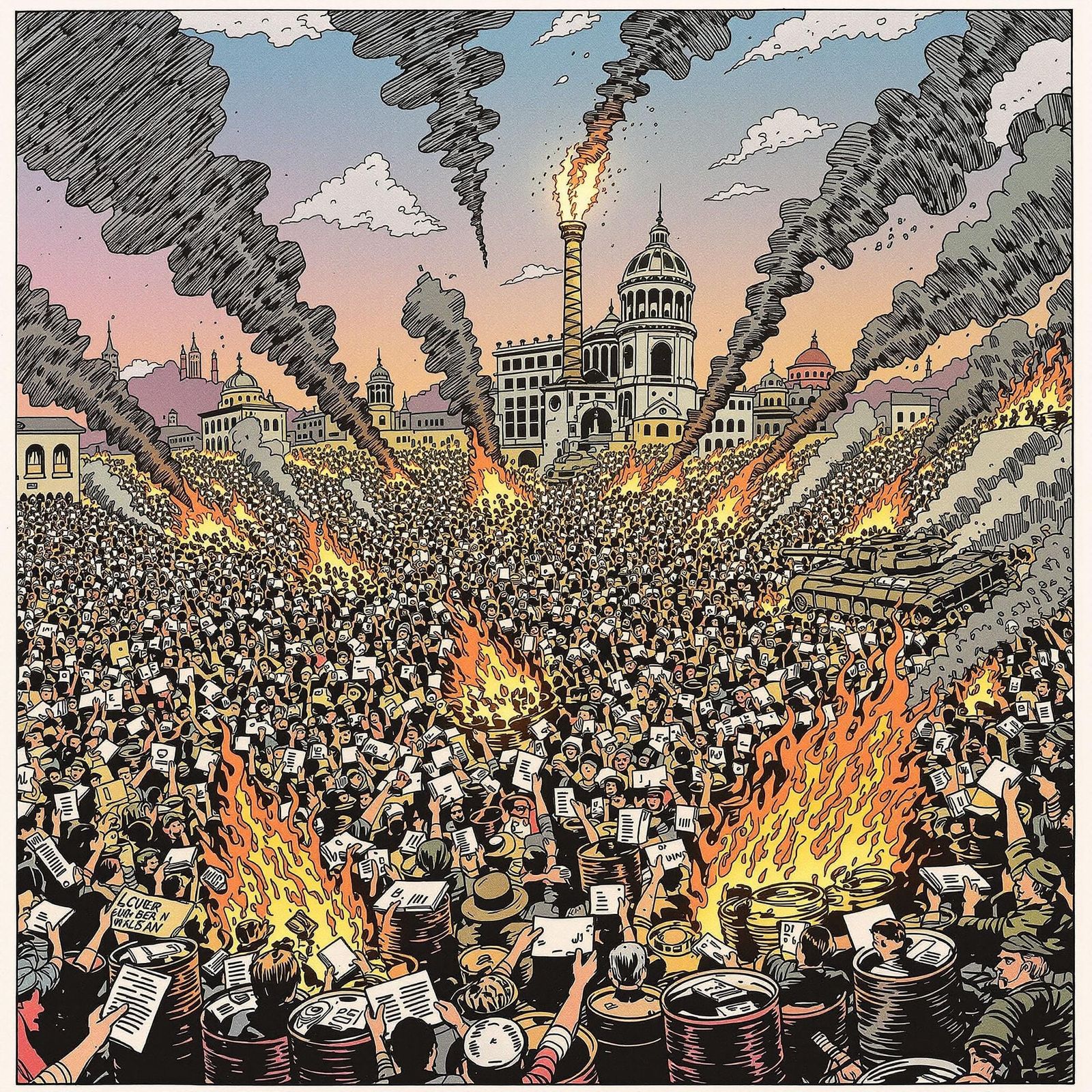 stupid mobs - stupid mobs