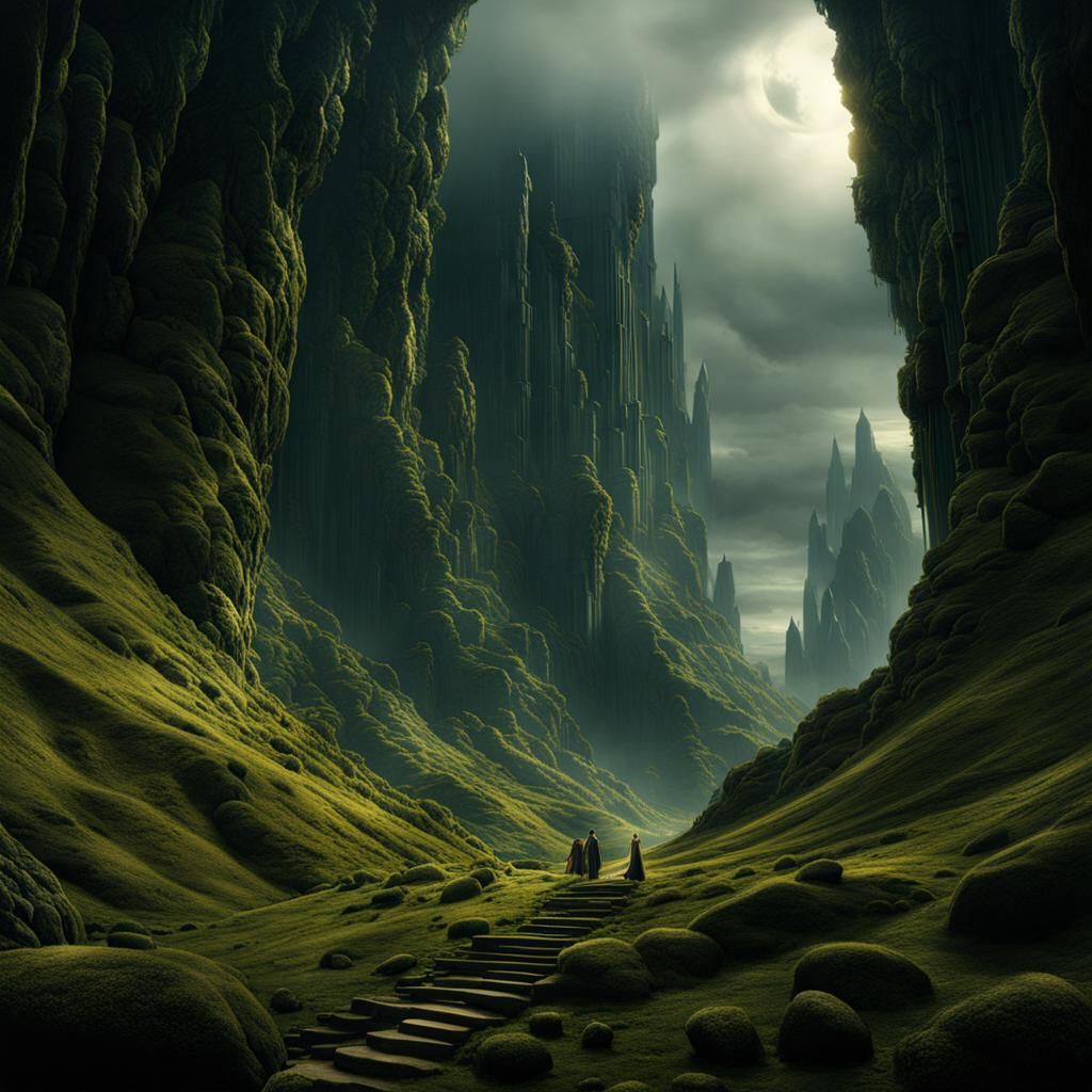 The Brood, offspring of Loki, Epic cinematic brilliant stunning ...