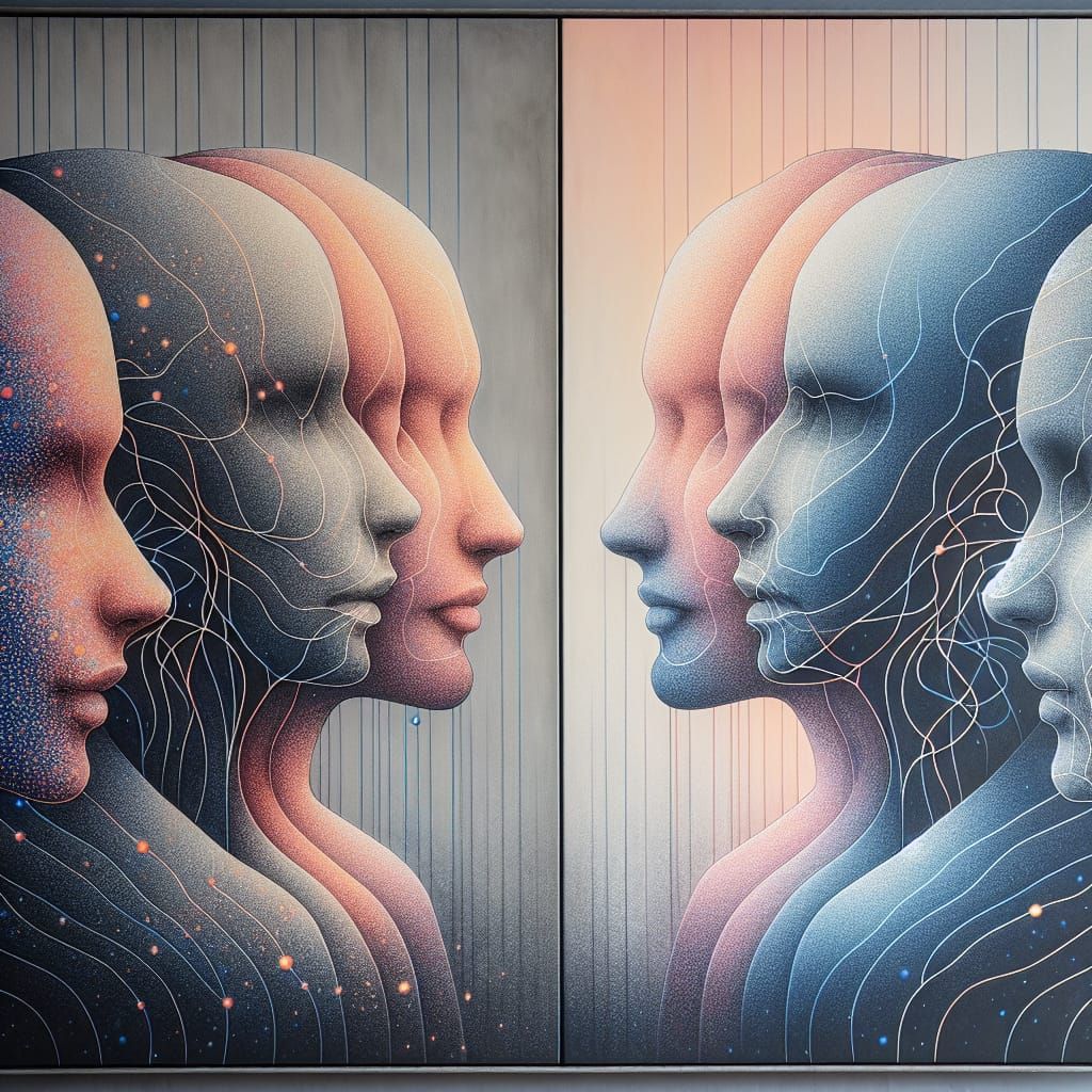 “La différence invisible” - “La différence invisible”