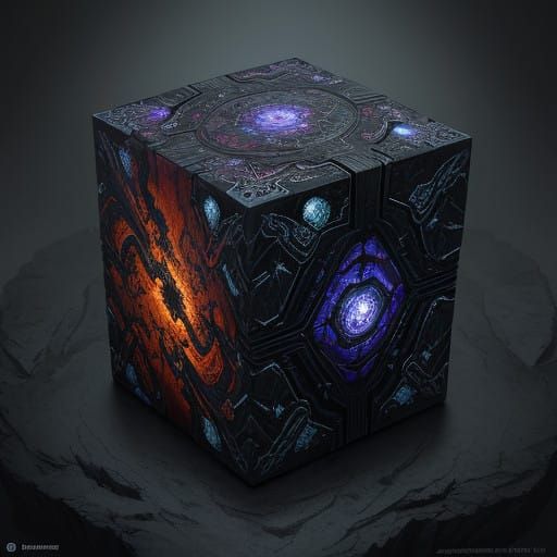 Pandora's Cube - Pandora's Cube