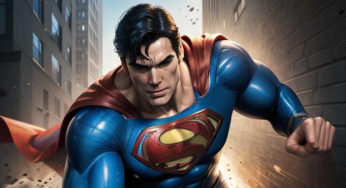 SUPER DOOPER DOOPER - AI Generated Artwork - NightCafe Creator