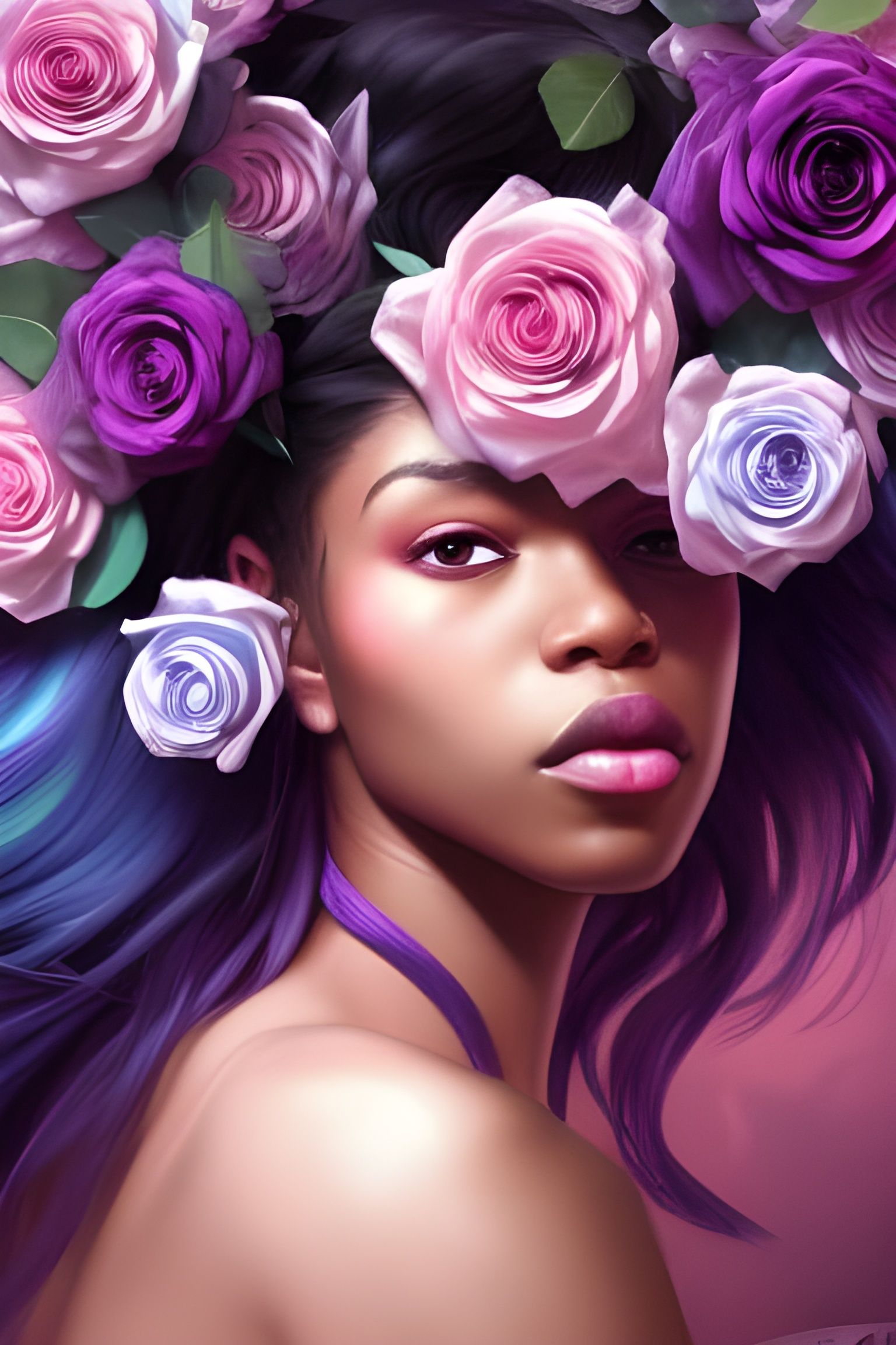 Rosina - AI Generated Artwork - NightCafe Creator