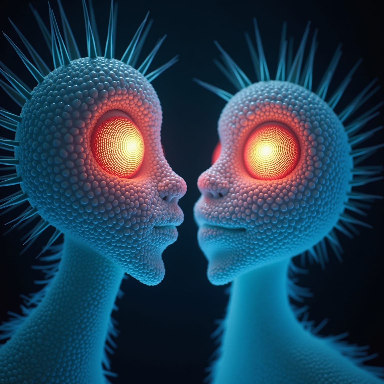 Loving Andromorph Numptigami Spudknuckles