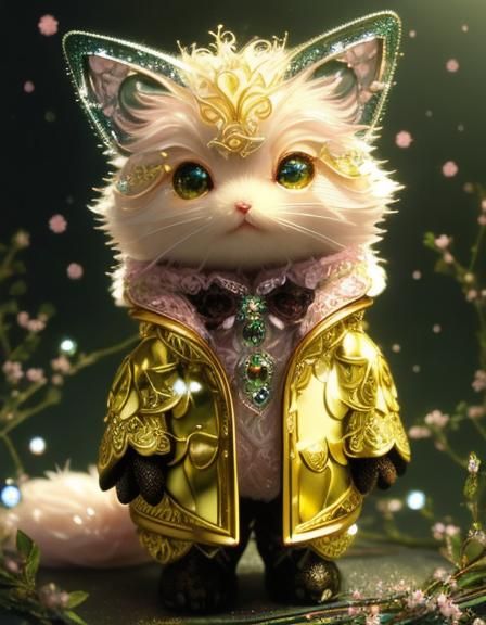 Kikachu - AI Generated Artwork - NightCafe Creator