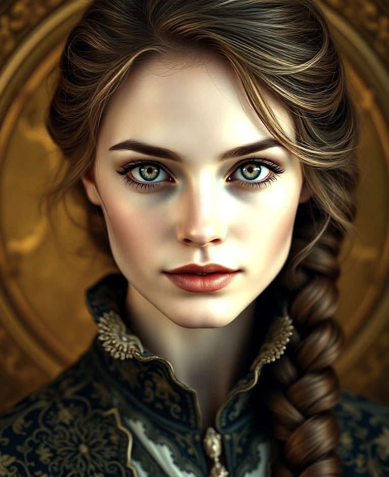 Painting Style of Robert Schoeller - Painting Style of Rober...