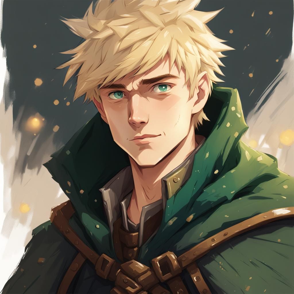 Keefe Sencen - AI Generated Artwork - NightCafe Creator