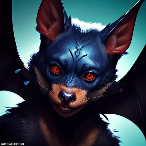 bat animal - AI Generated Artwork - NightCafe Creator