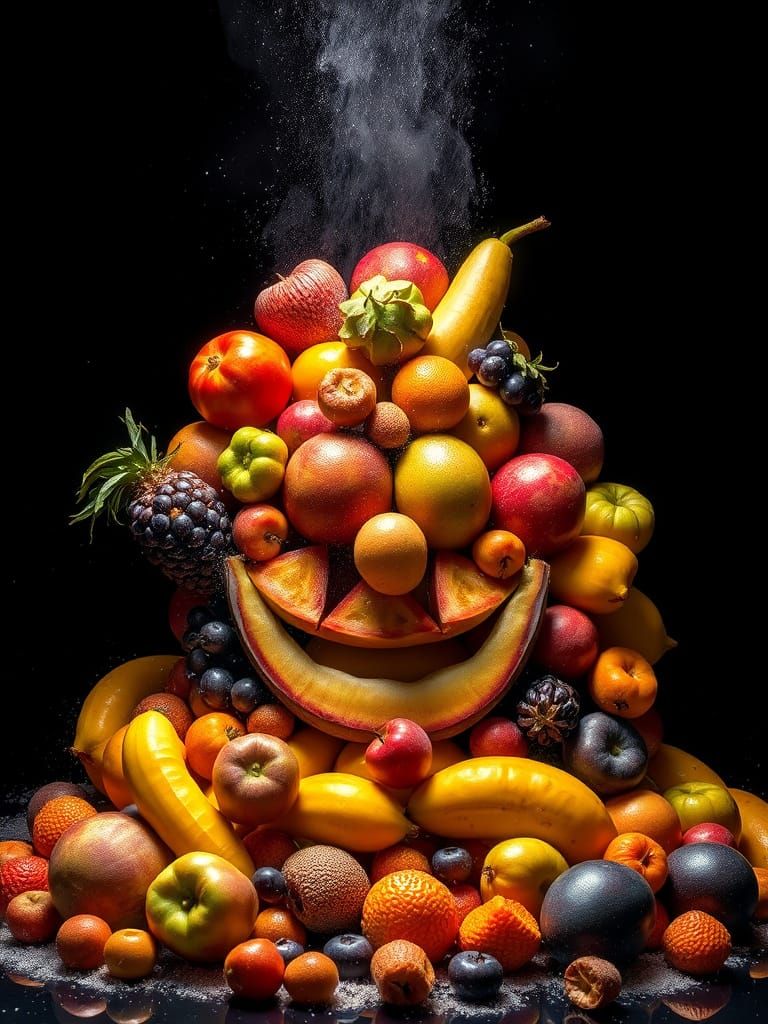 Things That Look Like Faces - Things That Look Like Faces