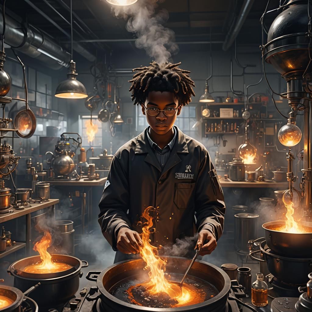 Steam - AI Generated Artwork - NightCafe Creator