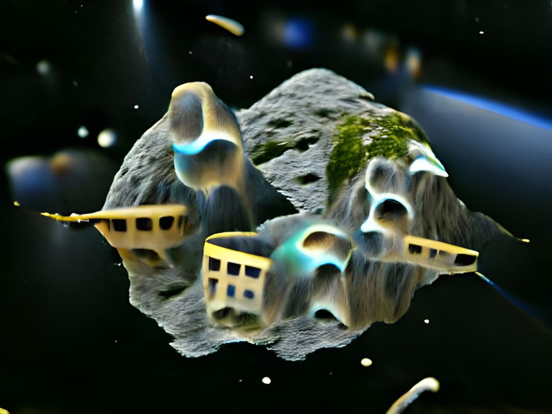 Spelljammer City 3 - AI Generated Artwork - NightCafe Creator