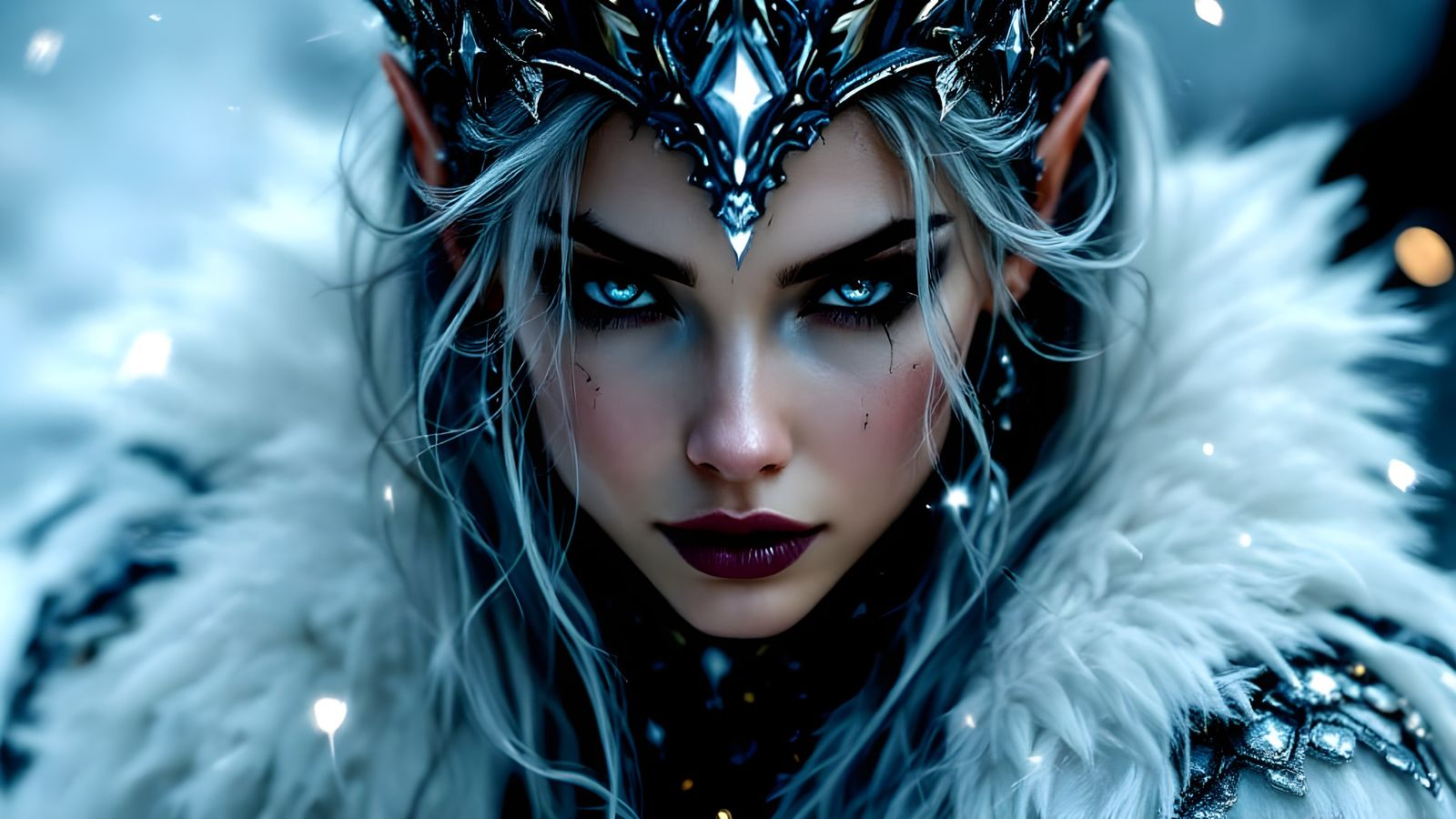 Winter Fey - Winter Fey