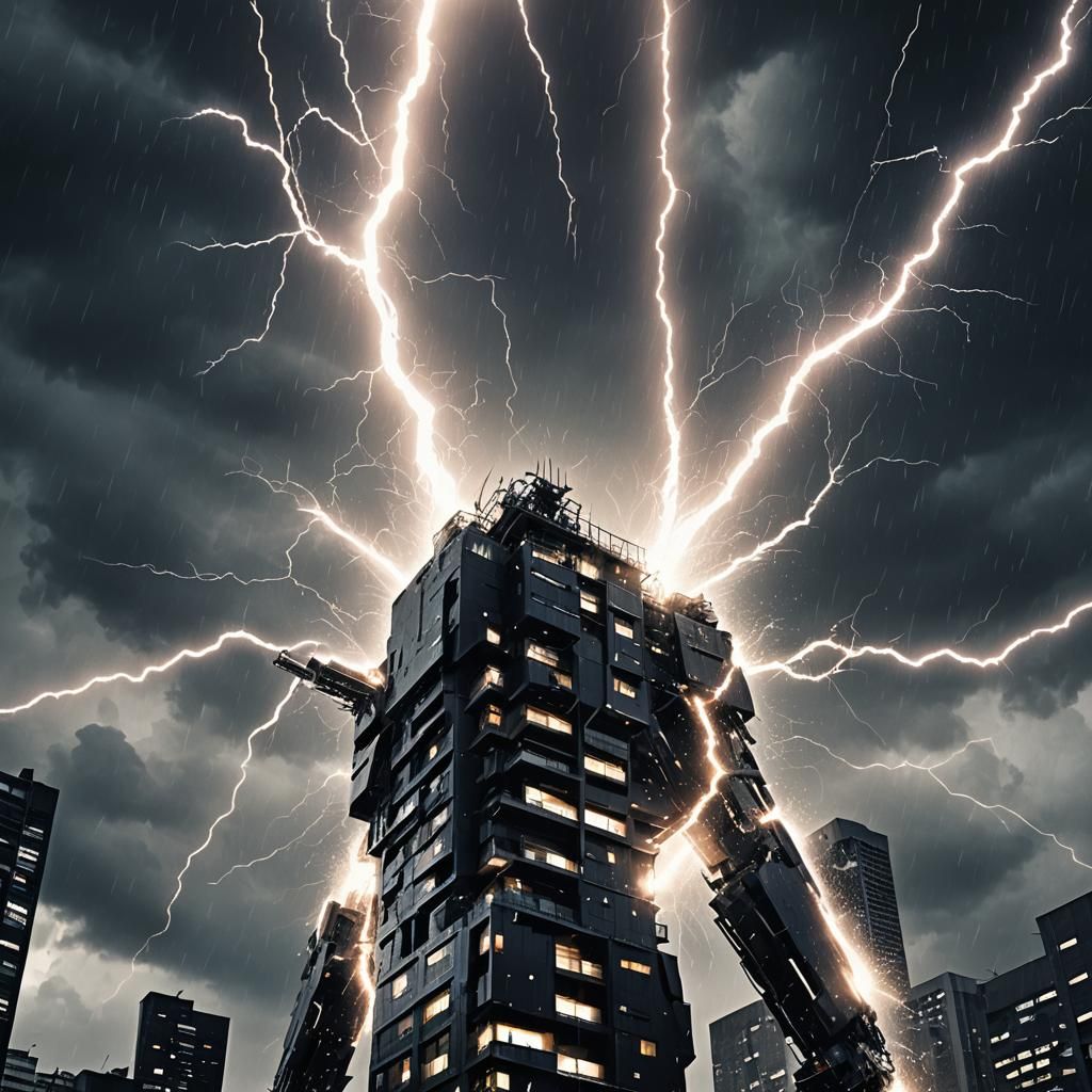 Broken sky - AI Generated Artwork - NightCafe Creator