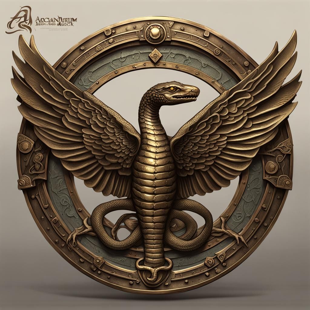 Derian-Ka Sigil - AI Generated Artwork - NightCafe Creator