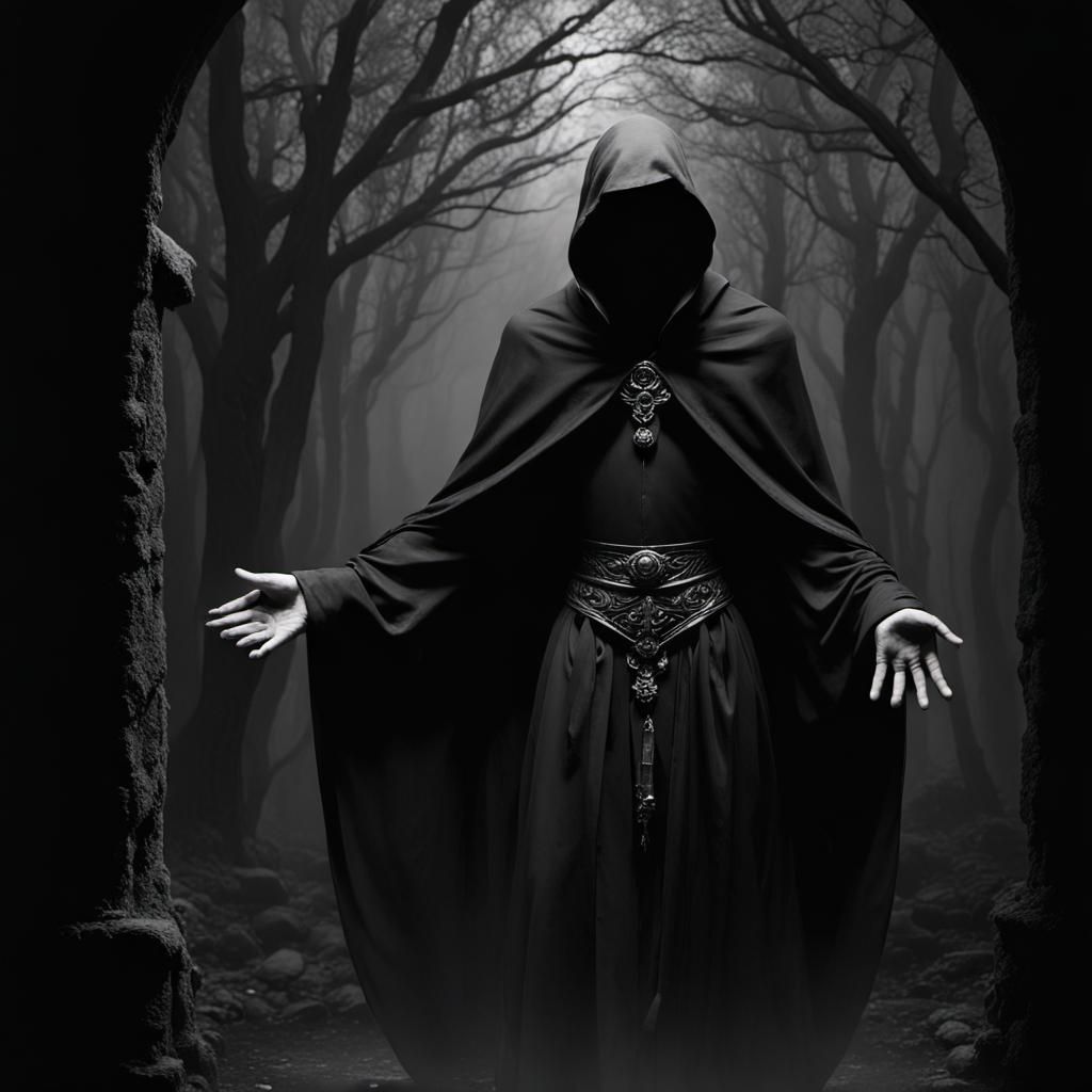 Follow Me - AI Generated Artwork - NightCafe Creator