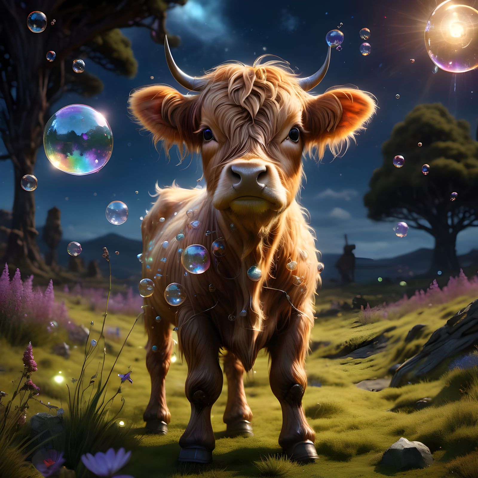 Meet Bubbles! - Meet Bubbles!