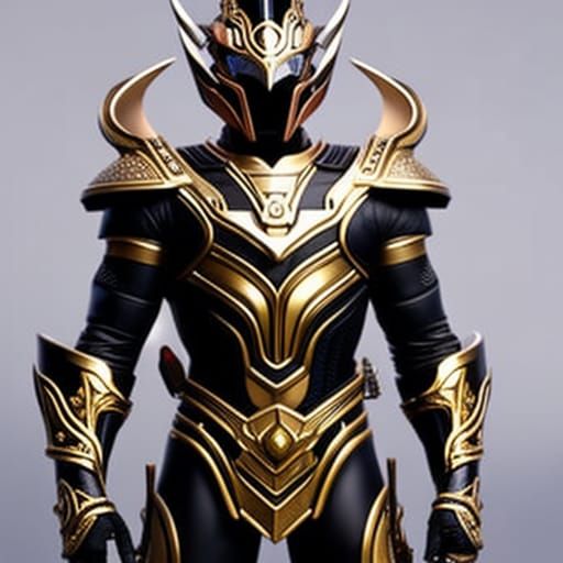 Advanced armor v2 - AI Generated Artwork - NightCafe Creator