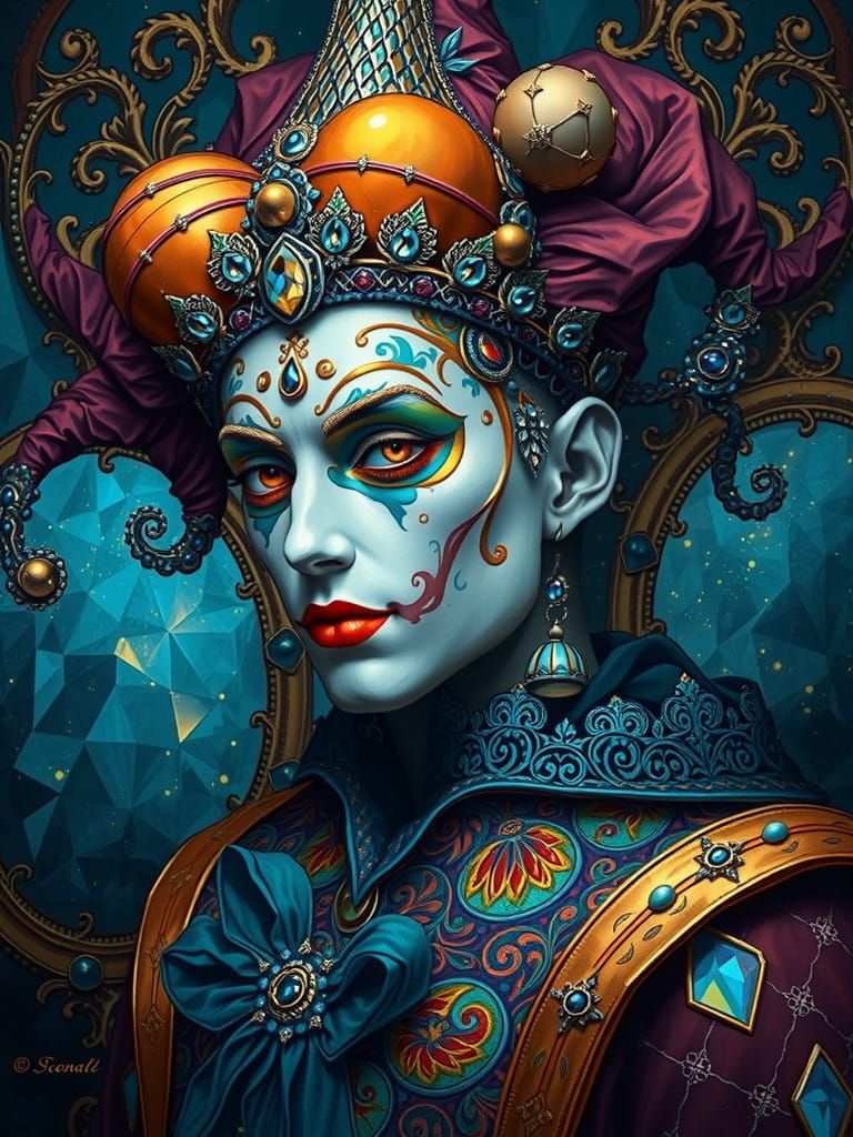 “If jesters speak the truth are they fools?” —Unknown