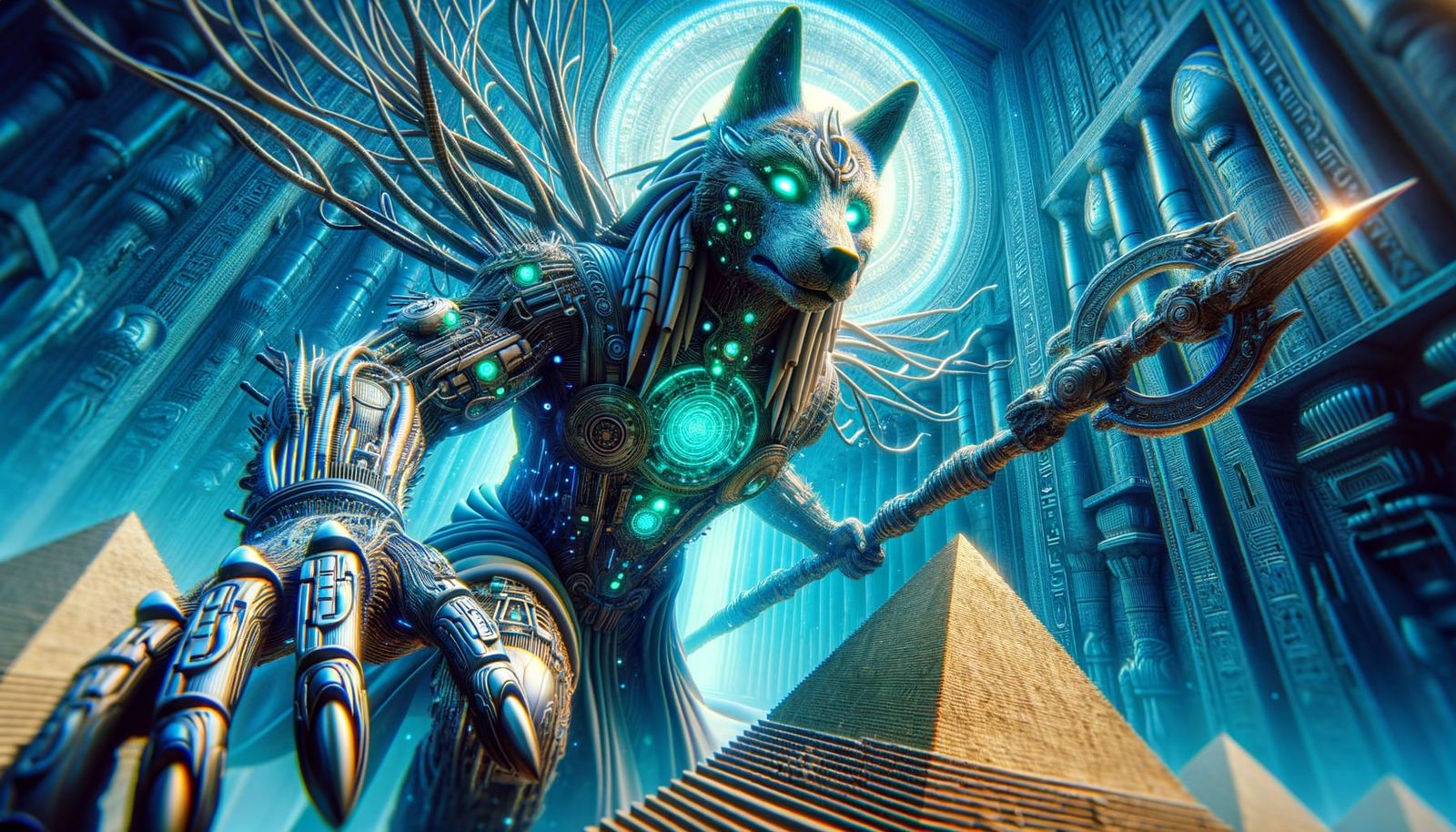 Anubis_The Guardian - Anubis_The Guardian