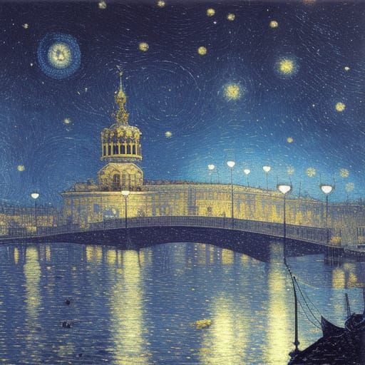 City - AI Generated Artwork - NightCafe Creator